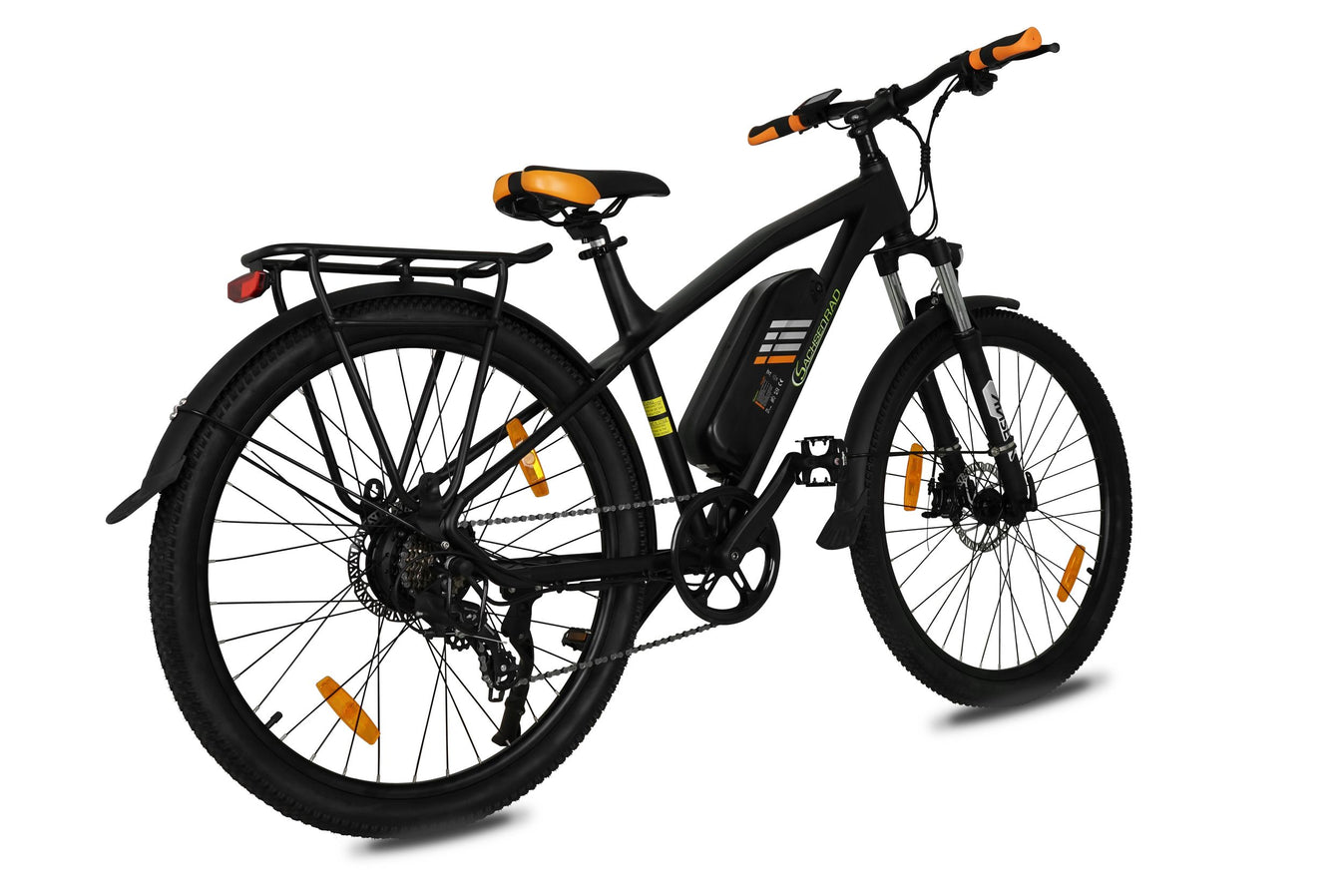 Stilvolle Sachsenrad R6 Neo Bild